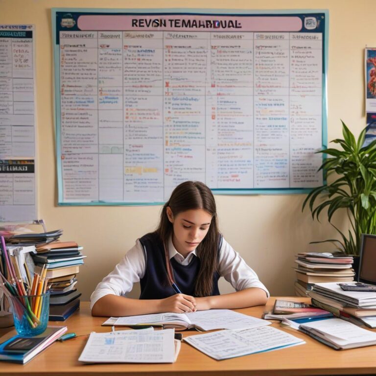 Create an Effective IGCSE Revision Timetable: Expert Tips from My Pro Tutor Educentre - My Pro ...