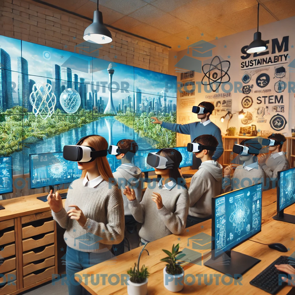 How STEM and Sustainability Education Empower Students for a Greener ...