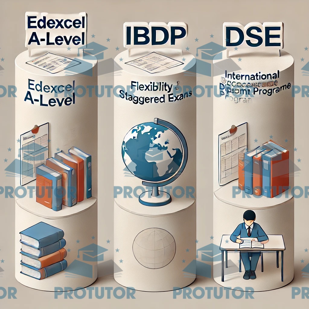 Top Edexcel A-Level Tutoring in Hong Kong | My Pro Tutor Educentre - My Protutor Educentre