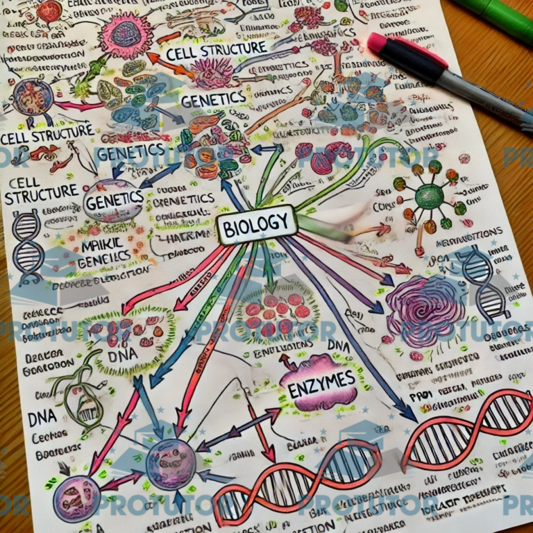 Ultimate Exam Guide to Acing A-Level Biology (9700): Master Topics and ...