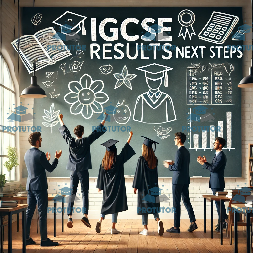 What to Do After Receiving Your IGCSE Results | Expert Guidance - My ...