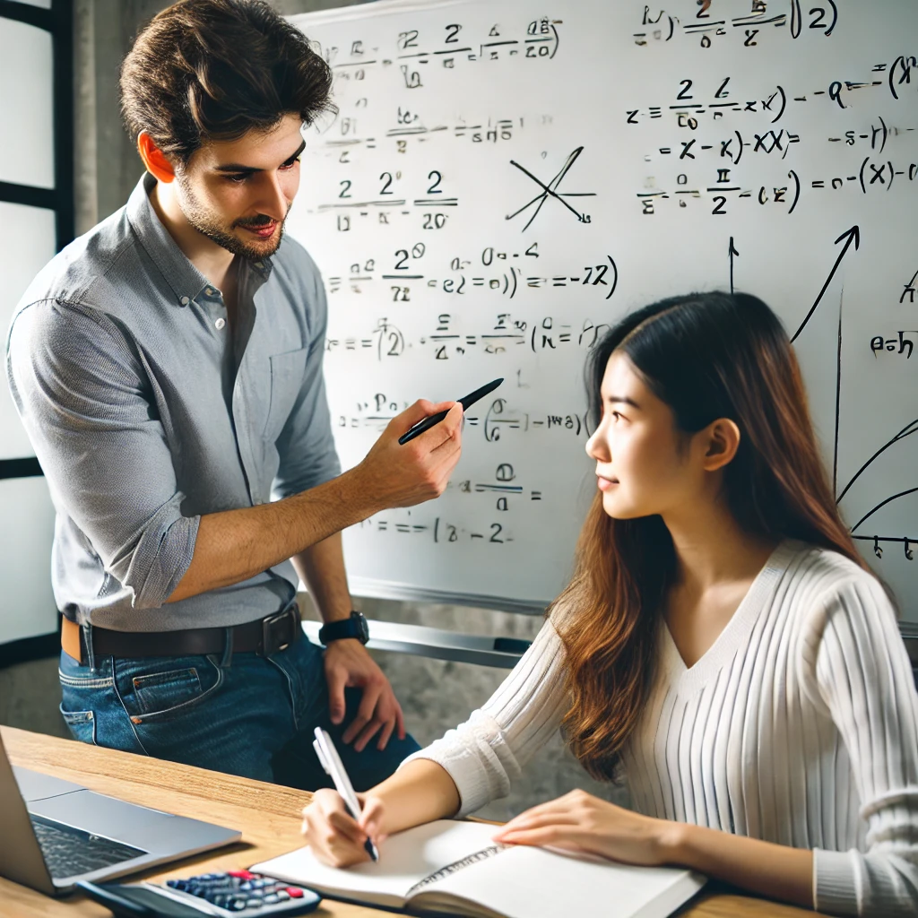 Mastering A-Level Math: Proven Strategies to Achieve an A - My Pro Tutor Educenter